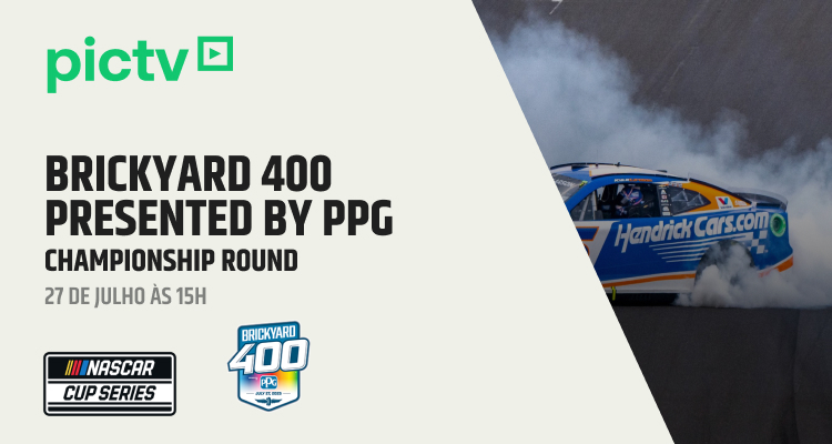 Assista à Indianapolis Motor Speedway da Championship Round - Brickyard ...